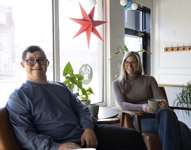 Bright news: Down syndrome no match for entrepreneur Jacob