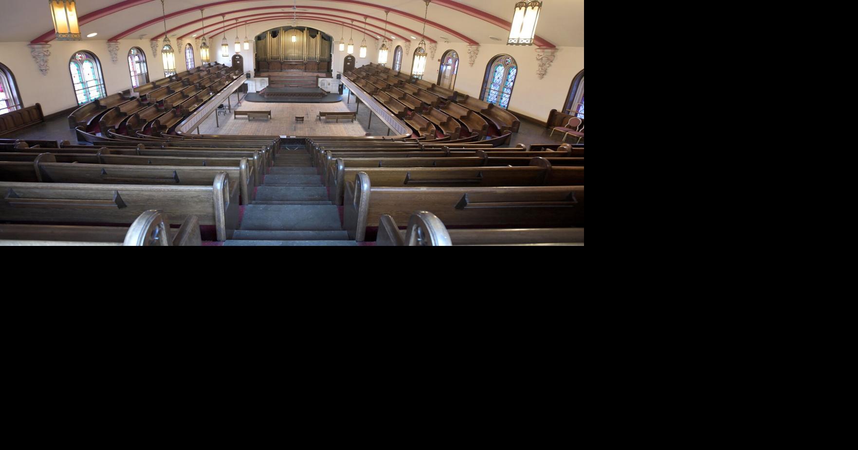 Hamilton church makes pitch for revamped music venue