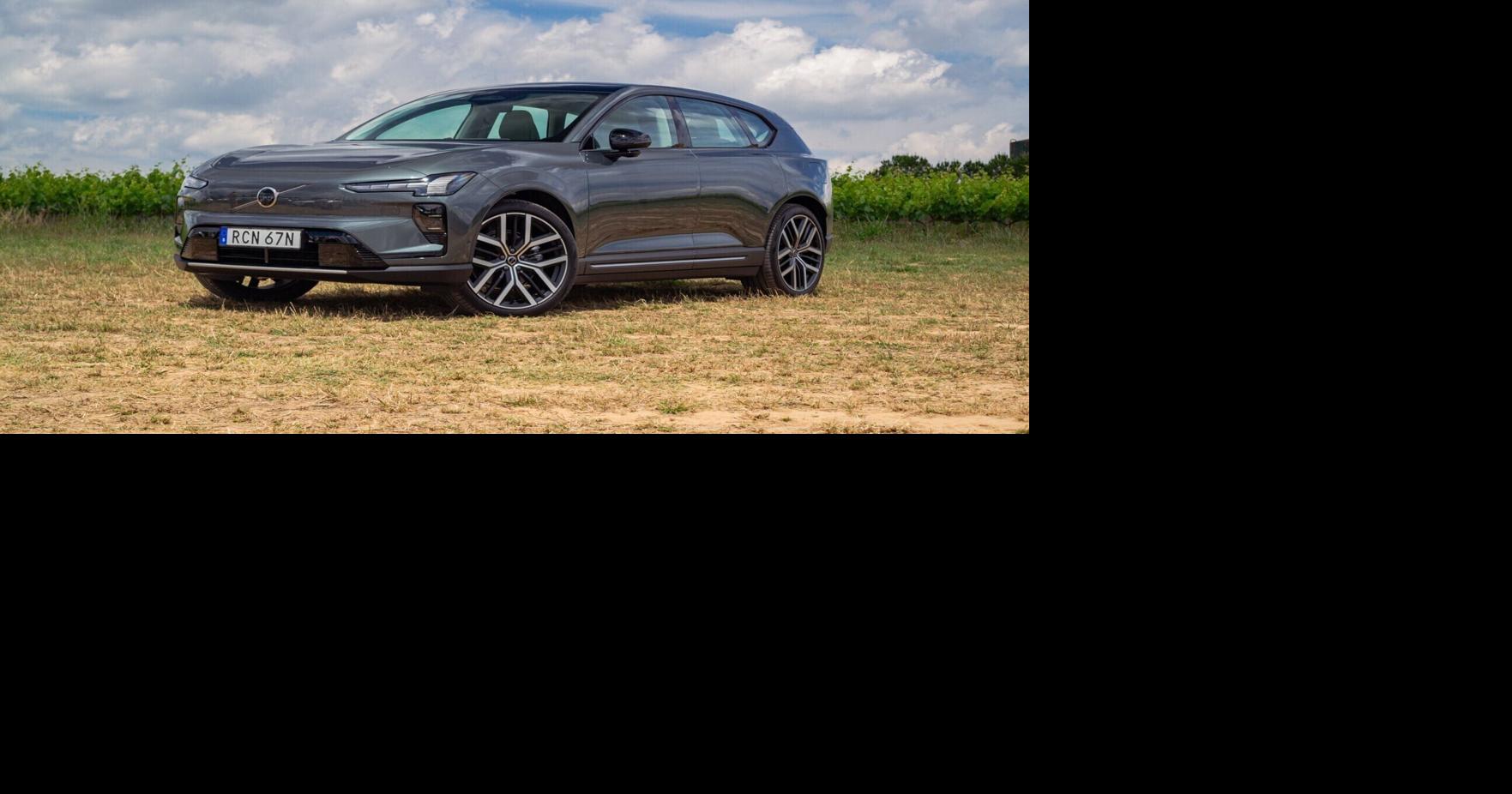 2027 Volvo EX60 P10 Ultra flips the script on pricey EVs