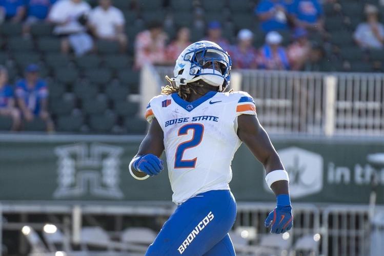 Jeanty rushes for 217 yards and TD, catches TD pass and Boise State ...