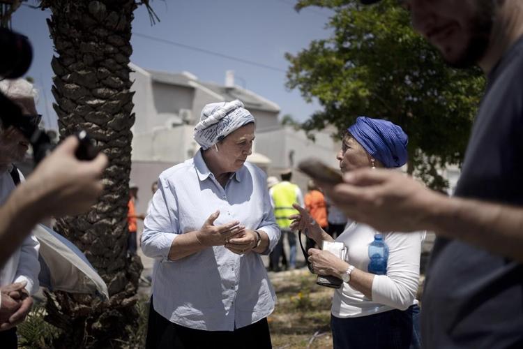Takeaways from AP's report on sanctioned settlers in the West Bank