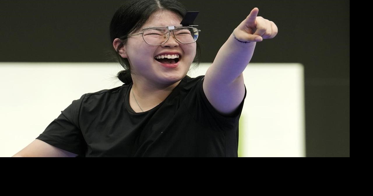 Roommates but not rivals: Two South Korean shooters win Olympic gold ...
