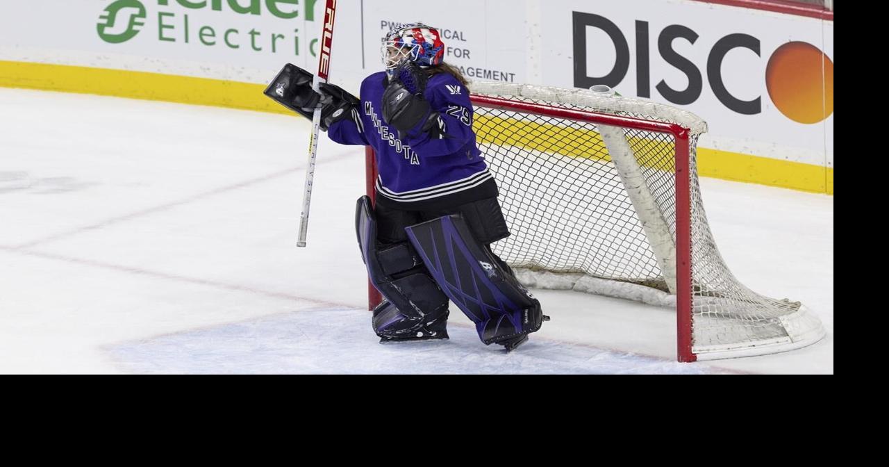 Heise's two goals, assist keep Minnesota unbeaten after 3-1 win over ...