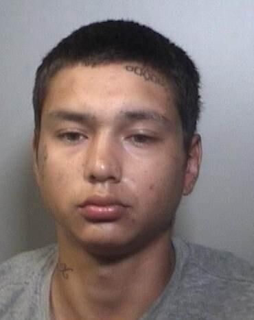 Out on bail accused cop killer allegedly went on violent spree