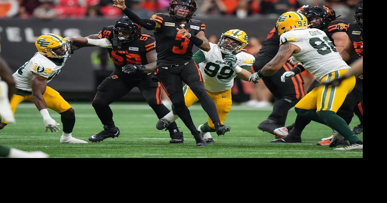 Sean Whyte’s field goal in the dying seconds gives Lions a win over Elks