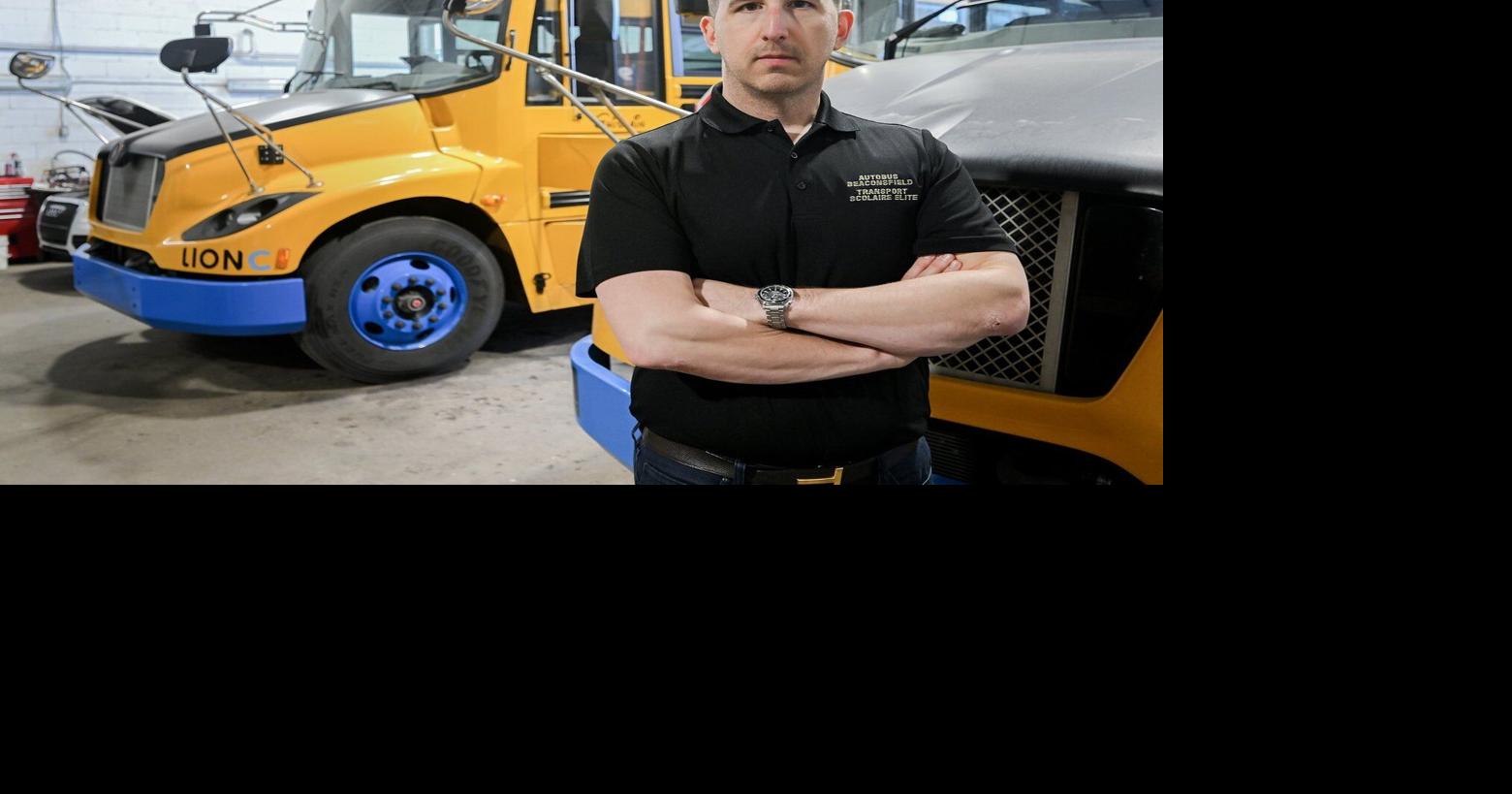 Lion school bus woes should make Quebec revisit electrification plan ...
