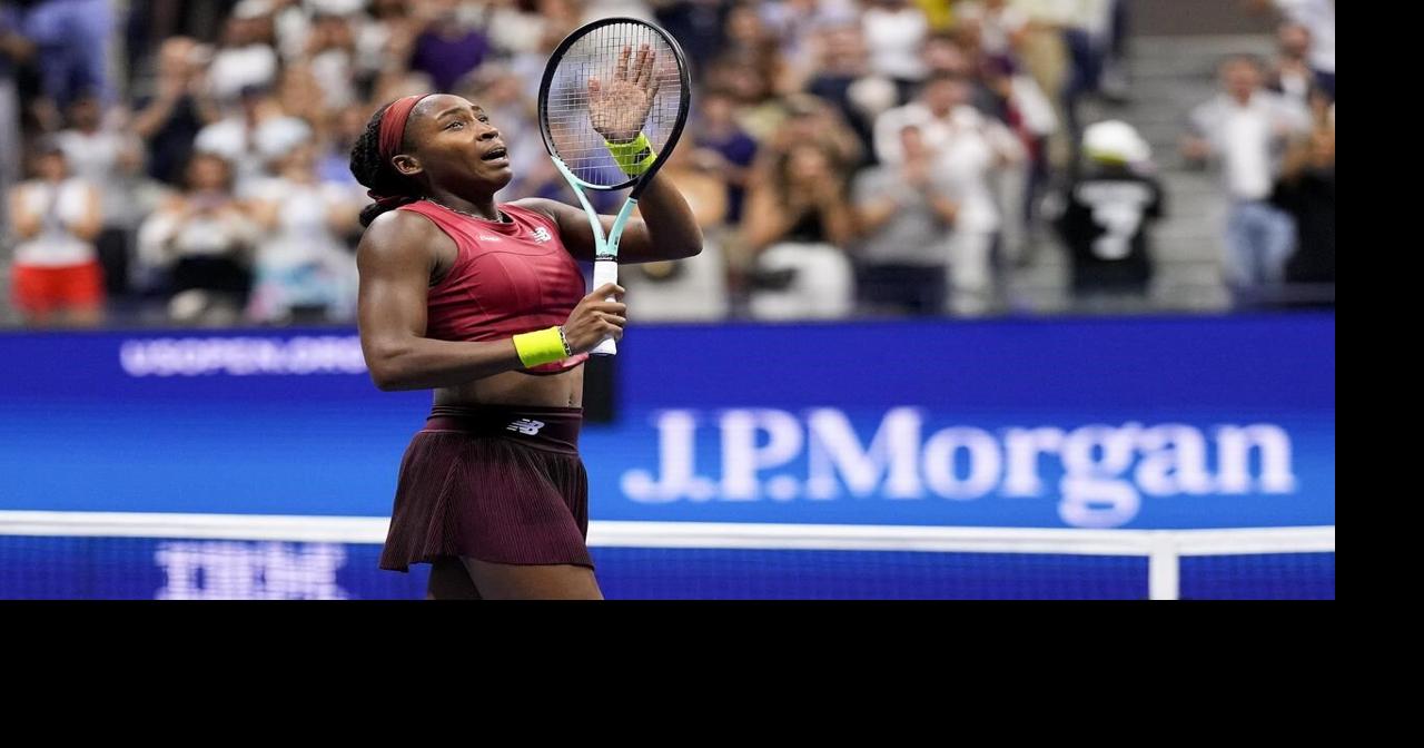 Presidents Biden, Obama, Clinton congratulate Coco Gauff on her US Open ...