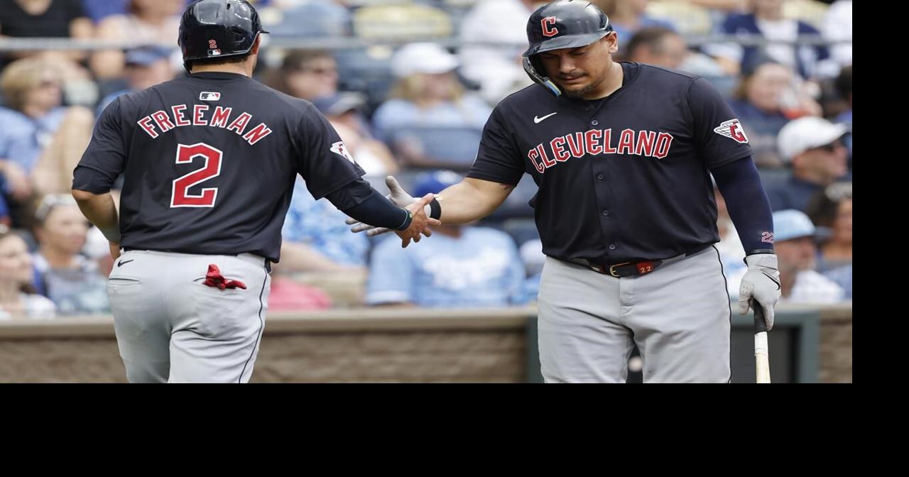 Ramirez homers, Josh Naylor two RBIs lead Guardians over Royals 7-2