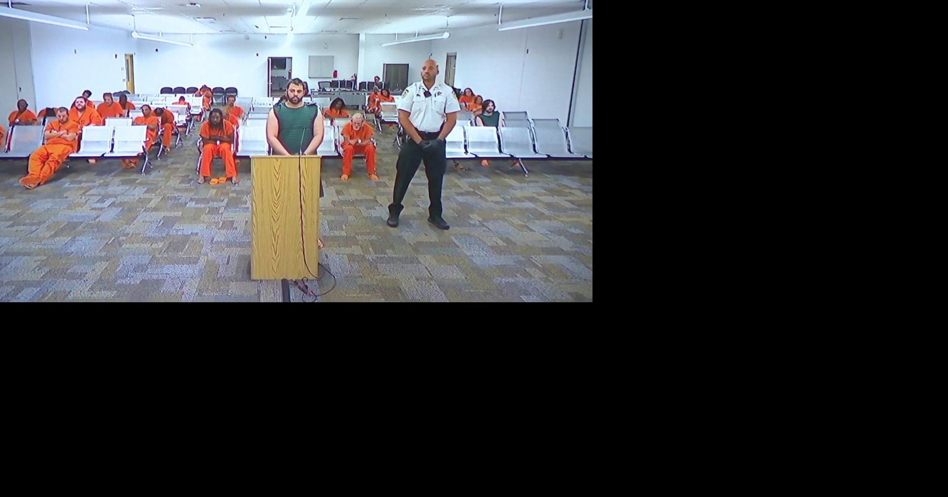 New report details suspect's worsening behavior before 2 USF students ...