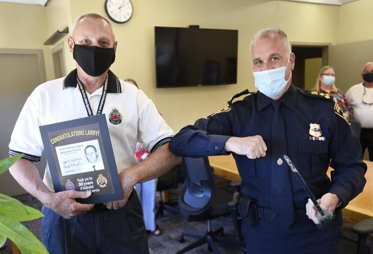 Now, that’s service