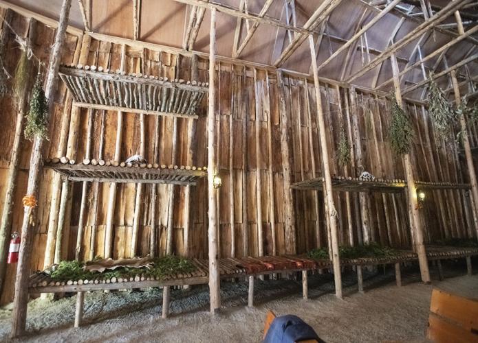 Longhouse a community place