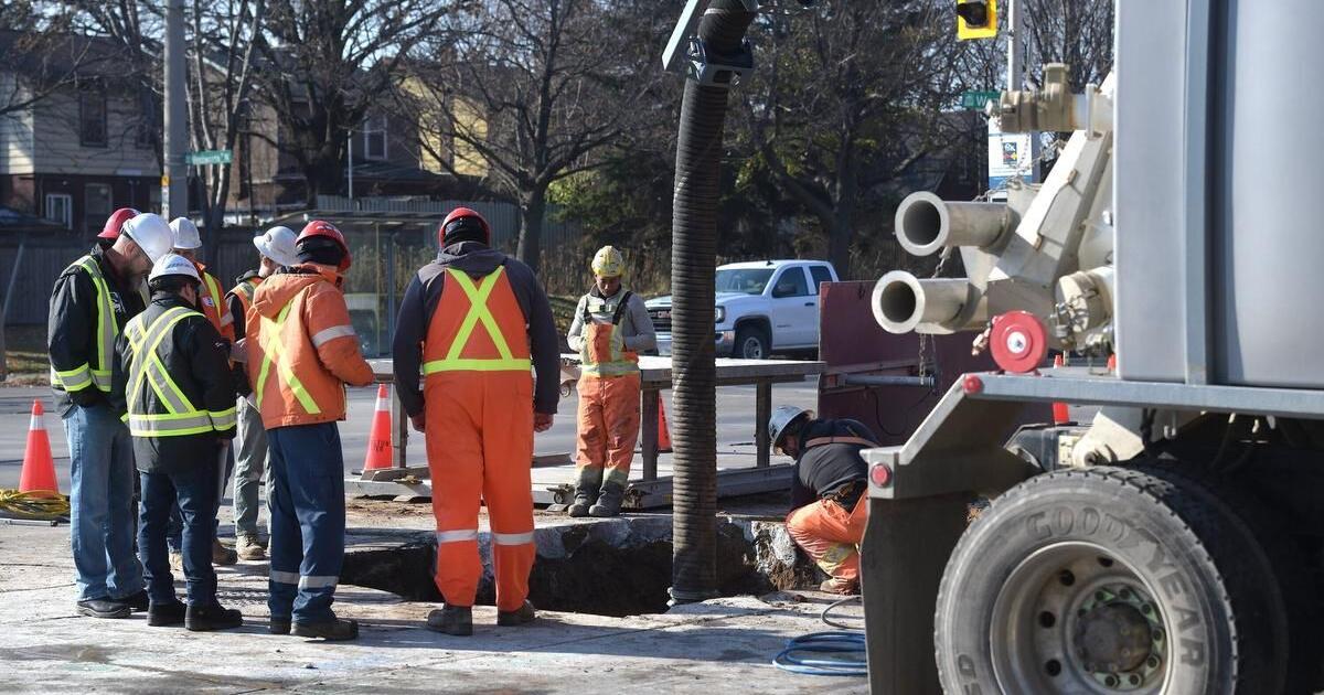 With Hamilton water bill, it’s pay now and pay later