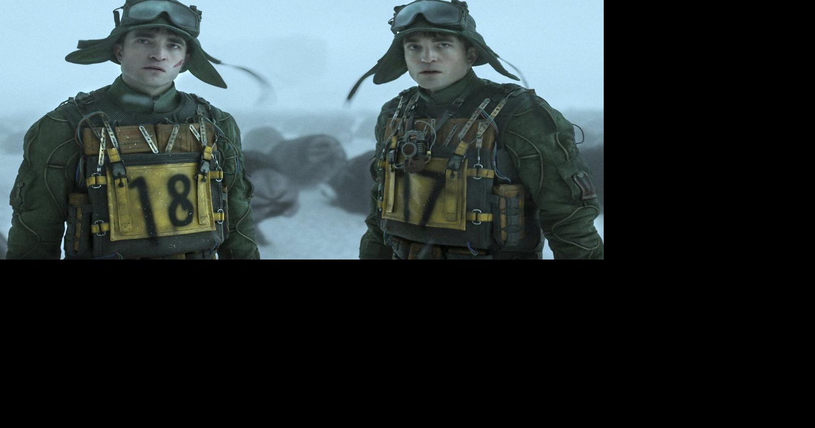 Movie Review: Always time to die? In ‘Mickey 17,’ Robert Pattinson just ...