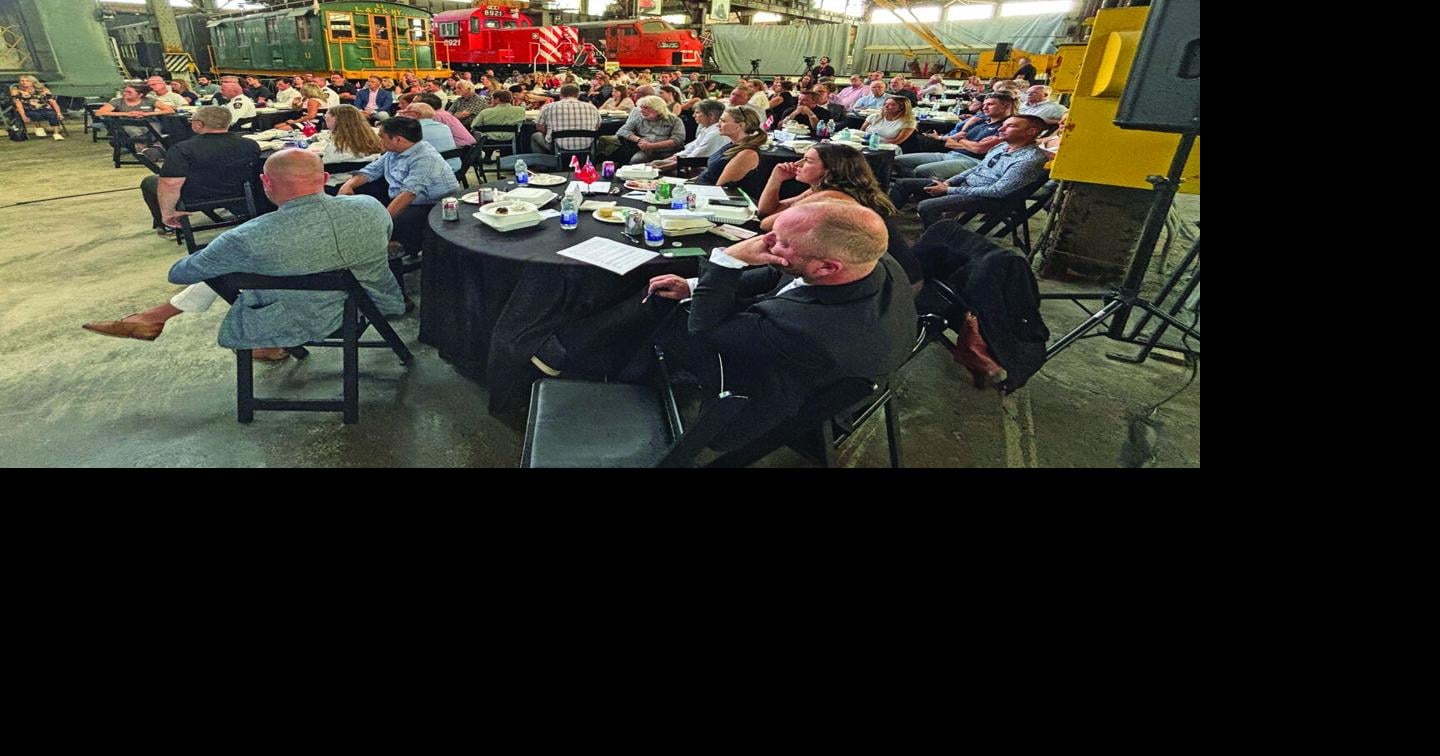 Trade tensions dominate St. Thomas Chamber MP‑MPP luncheon