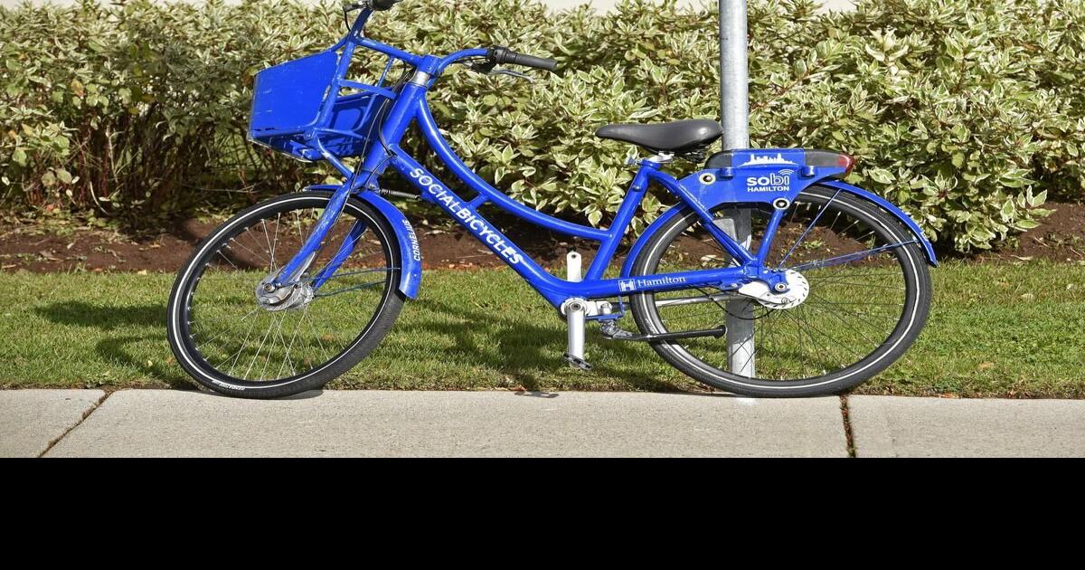 Hamilton Bike Share scores new sponsor, new wheels — and new hope of ...