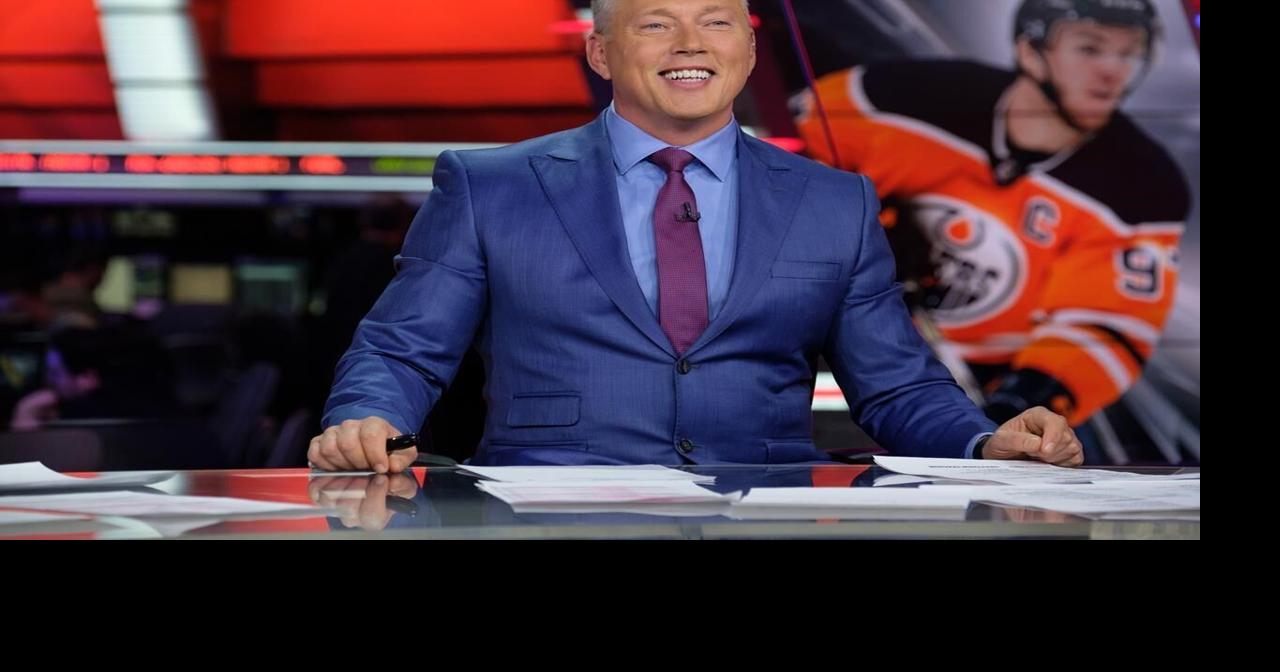 'A larger-than-life personality': TSN broadcaster Darren Dutchyshen ...
