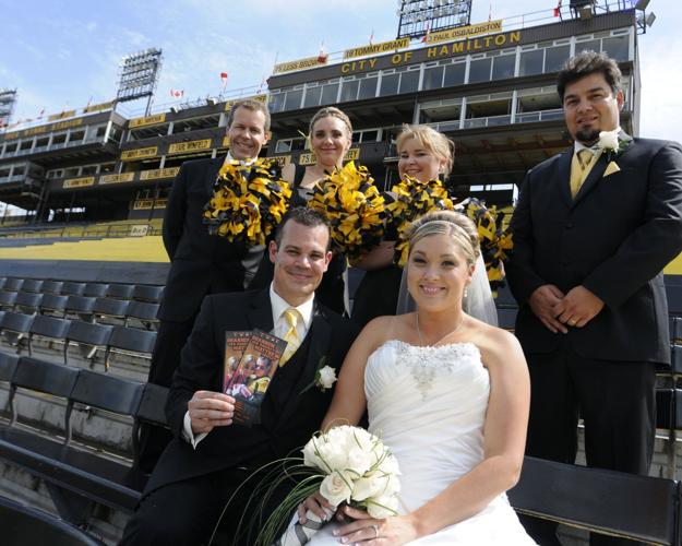 Tim Hortons Field 11th anniversary
