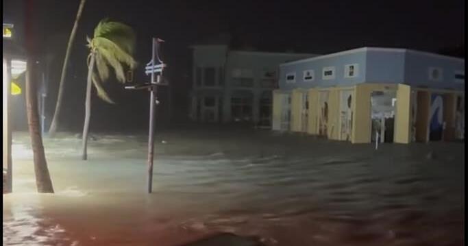 Tropical Weather Latest: Helene weakens into a post-tropical cyclone as ...