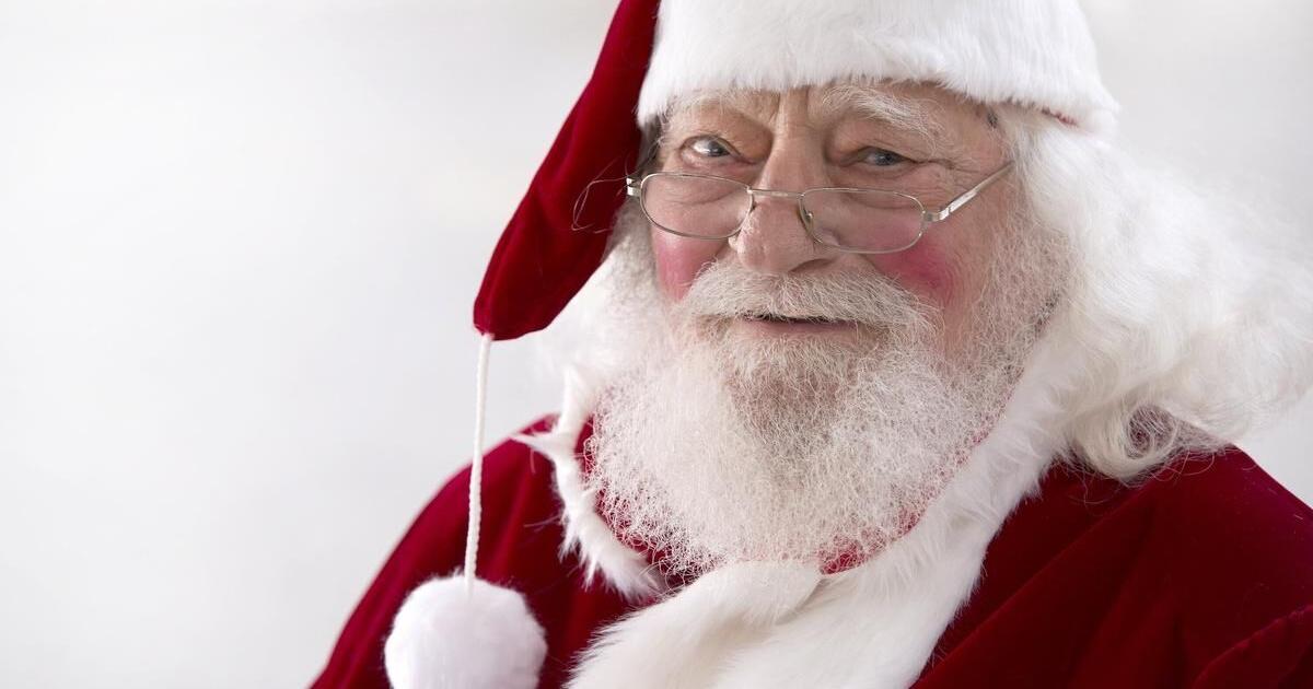 Farewell, Santa: remembering Peter Boxall