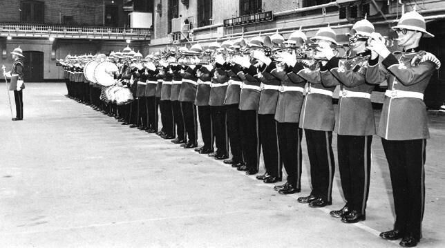 Former Riley buglers look to blow their horns one last time