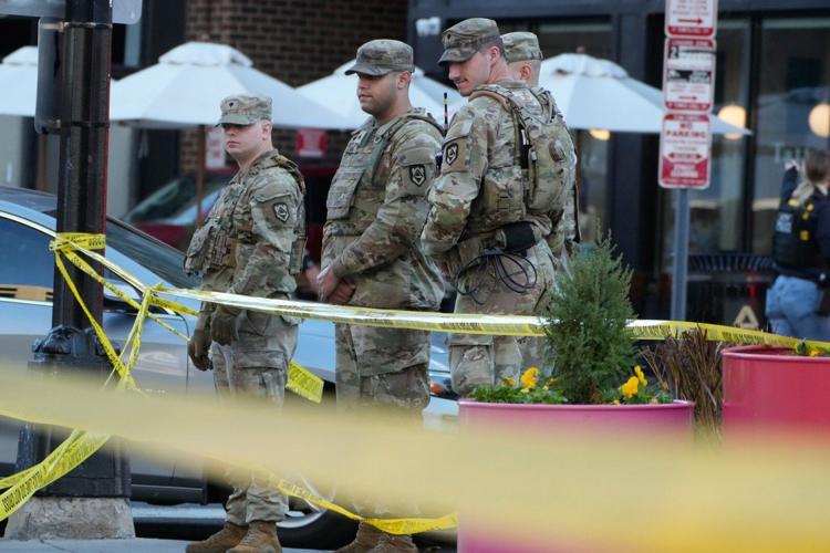 What we do and don’t know about the shooting of 2 National Guard ...