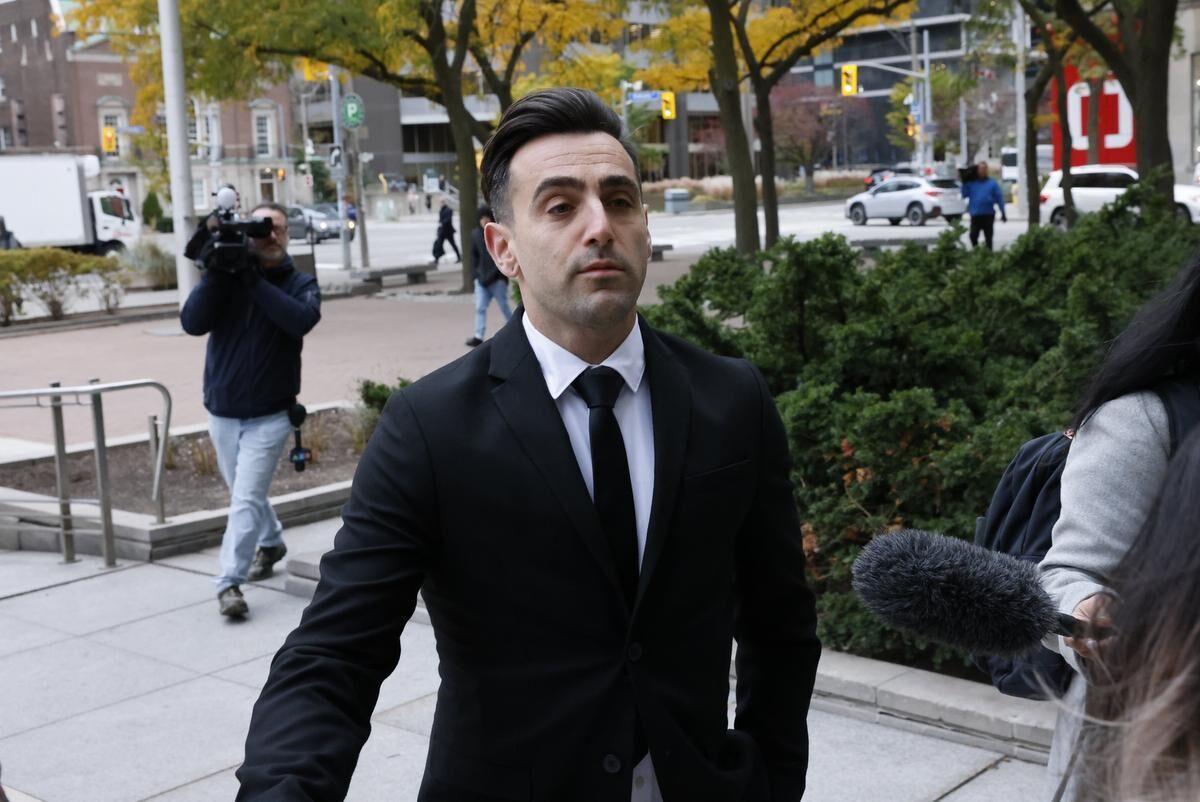 Doug Ford plans to override municipal zoning + Jacob Hoggard sentenced ...