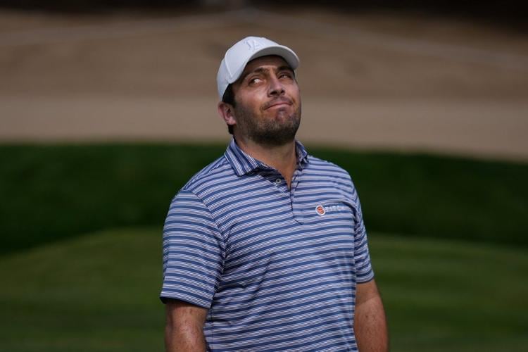 Reeds leads in Dubai and McIlroy needs a big weekend to challenge for ...