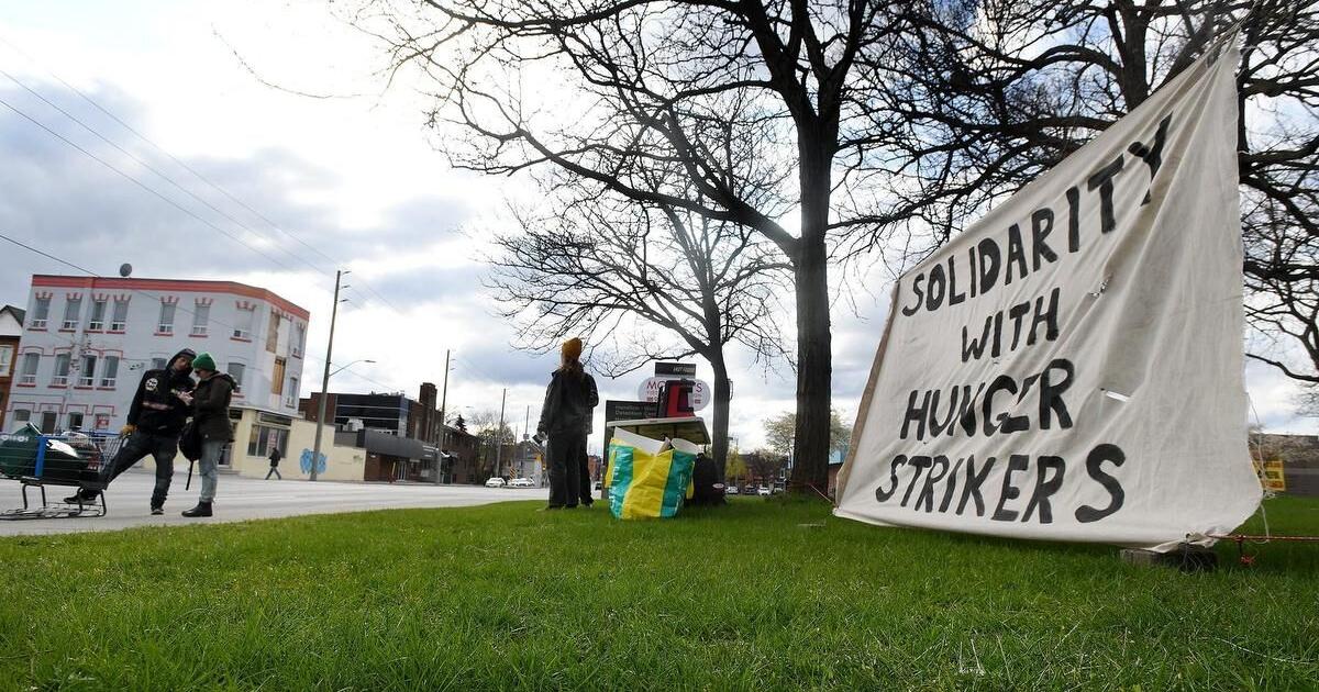 Hunger strike over at Hamilton-Wentworth Detention Centre