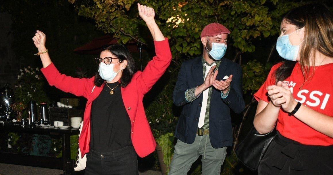 Filomena Tassi retains seat in Hamilton West-Ancaster-Dundas