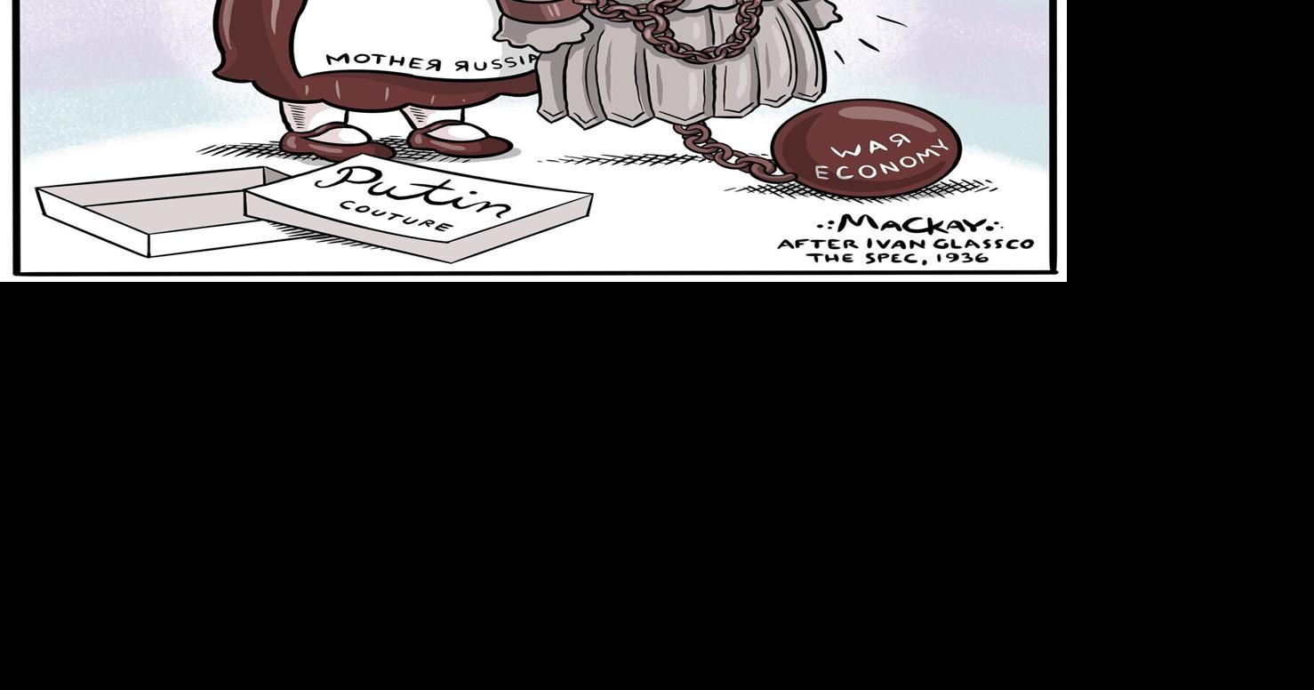 March 20 editorial cartoon