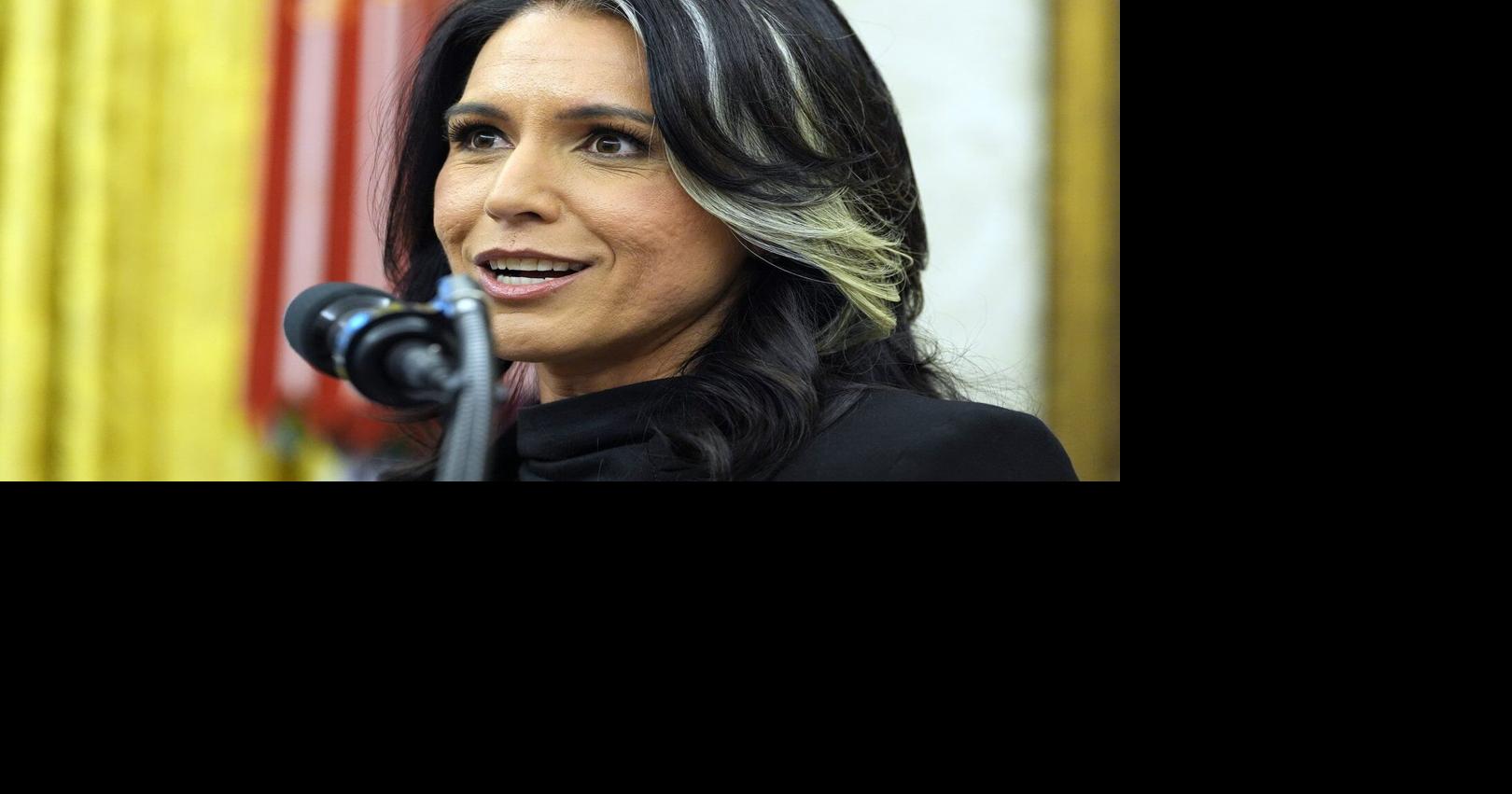 Gabbard says Trump and Putin are 'very good friends' focused on ...