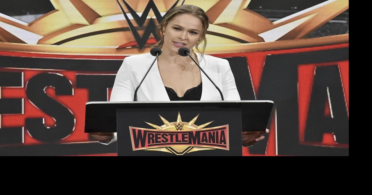 Former MMA fighter Ronda Rousey apologizes for posting Sandy Hook ...
