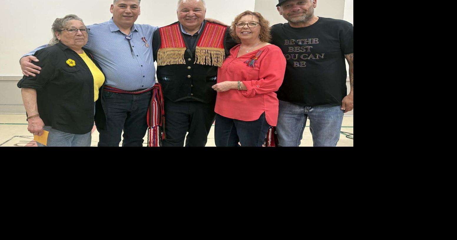 Chartrand speaks at Portage meeting on MMF investments