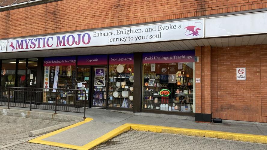 A Hamilton pagan retail crawl