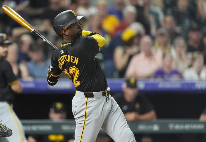 Hunter Goodman has 2 homers, 4 hits and 5 RBIs in Rockies' 16-4 rout of ...