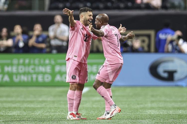 Lionel Messi, Fafà Picault rally Inter Miami to 2-1 victory over Atlanta United