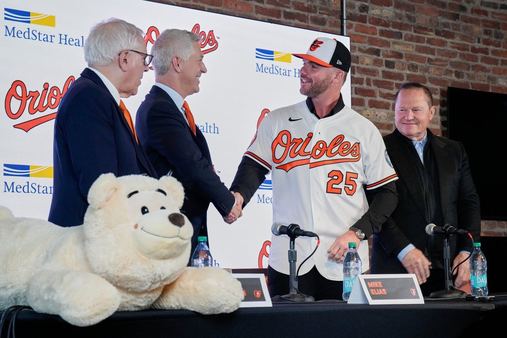 Alonso's arrival gives Orioles credibility, proving they can land a ...