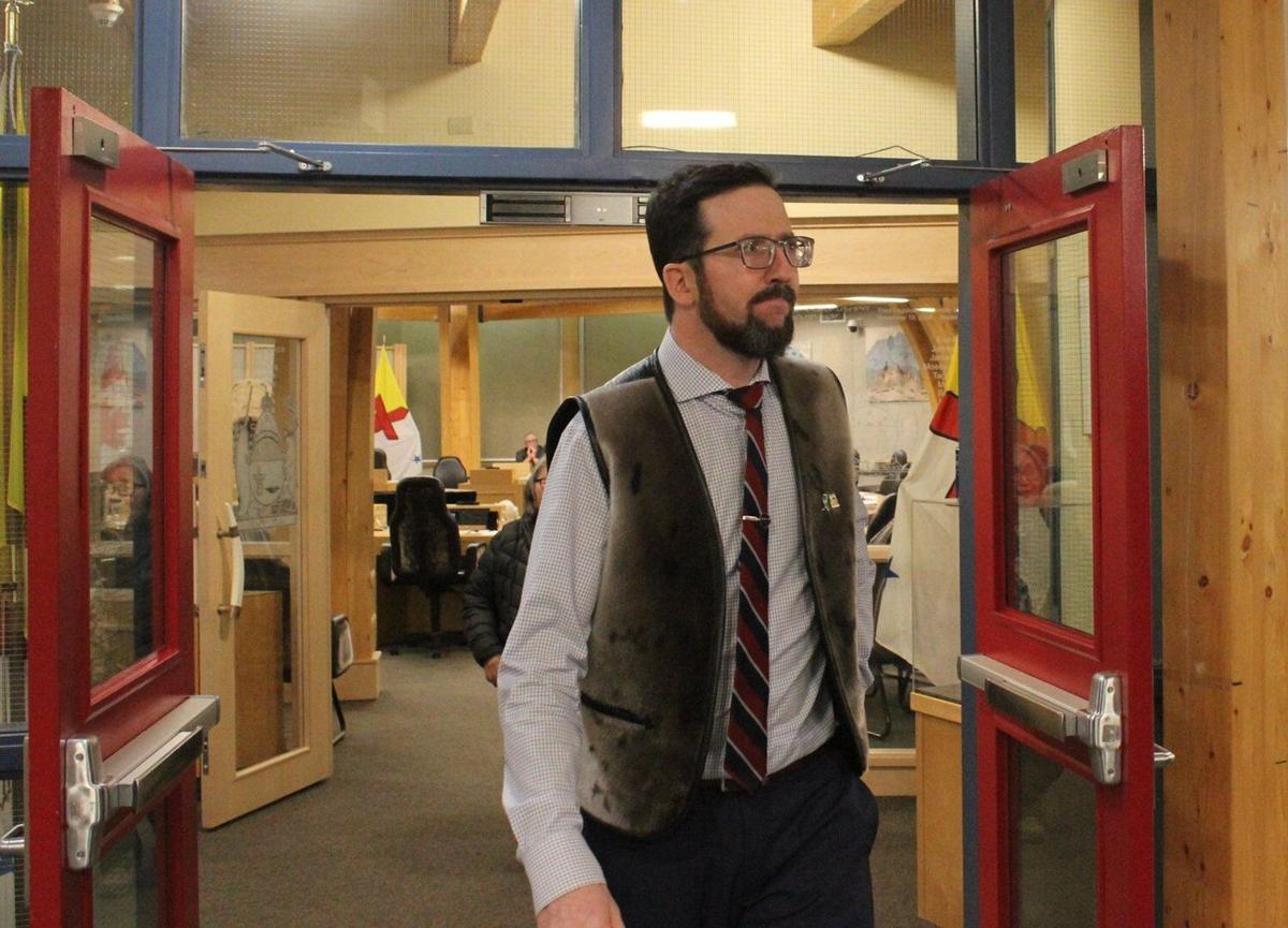 ‘Nunavut stands in solidarity with Greenland’: Premier John Main