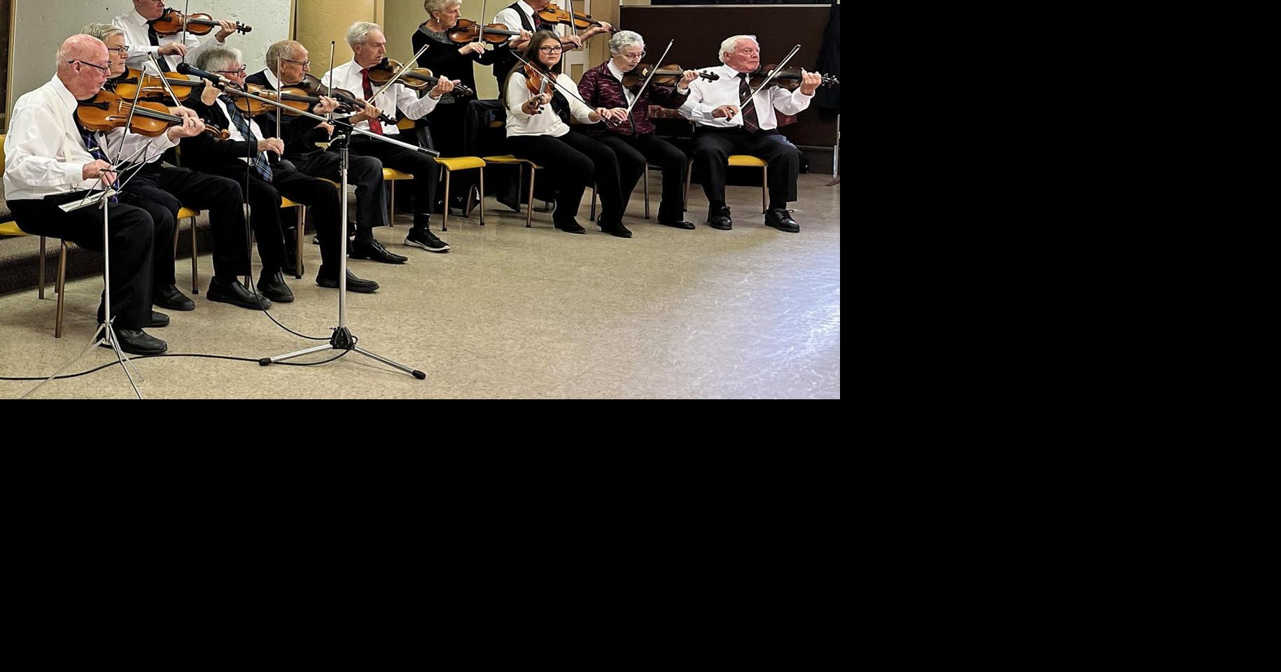 Tenth Annual Fiddle Mass in Apple Hill