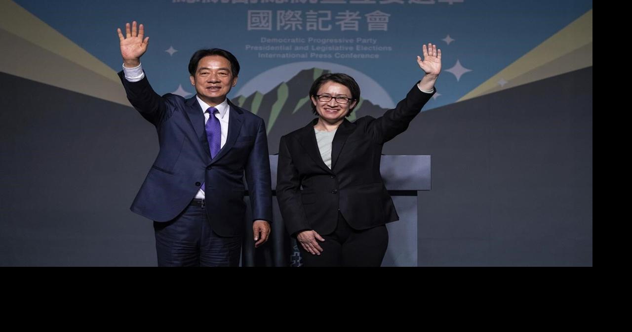 Lai Ching-te, Taiwan’s president-elect, has steered the island toward ...