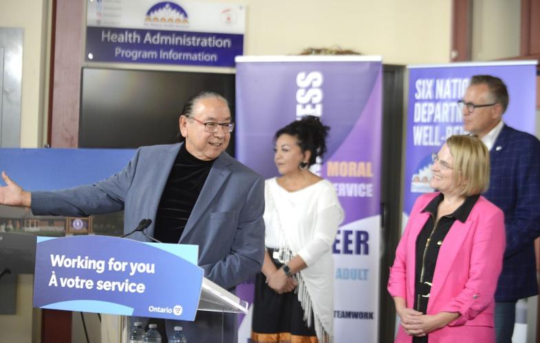 Six Nations to build Canada’s first Indigenous-run hospice