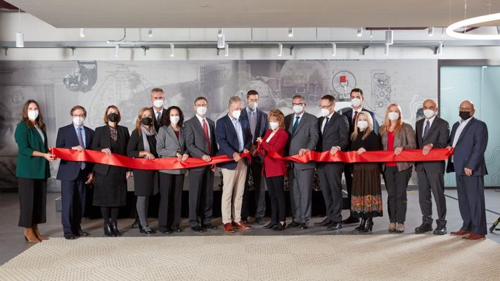 'One of the best places to invest in the nation': L3Harris officially ...