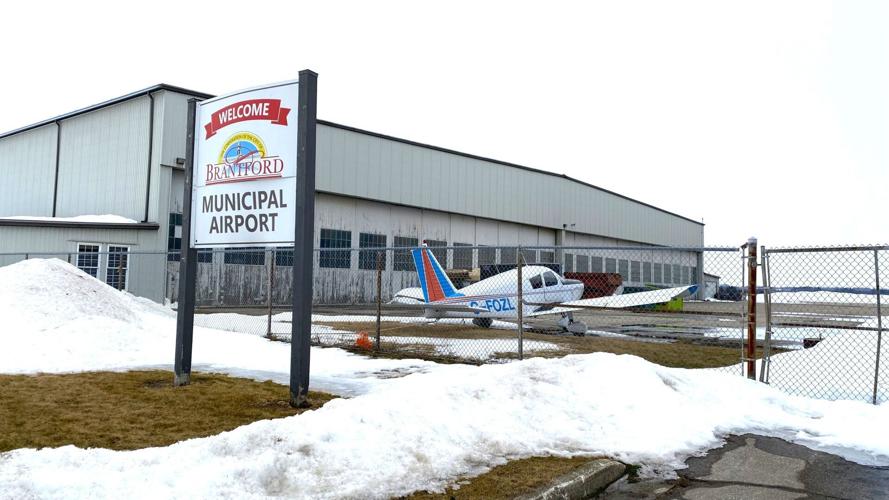 Brantford and Brant County butt heads over airport land