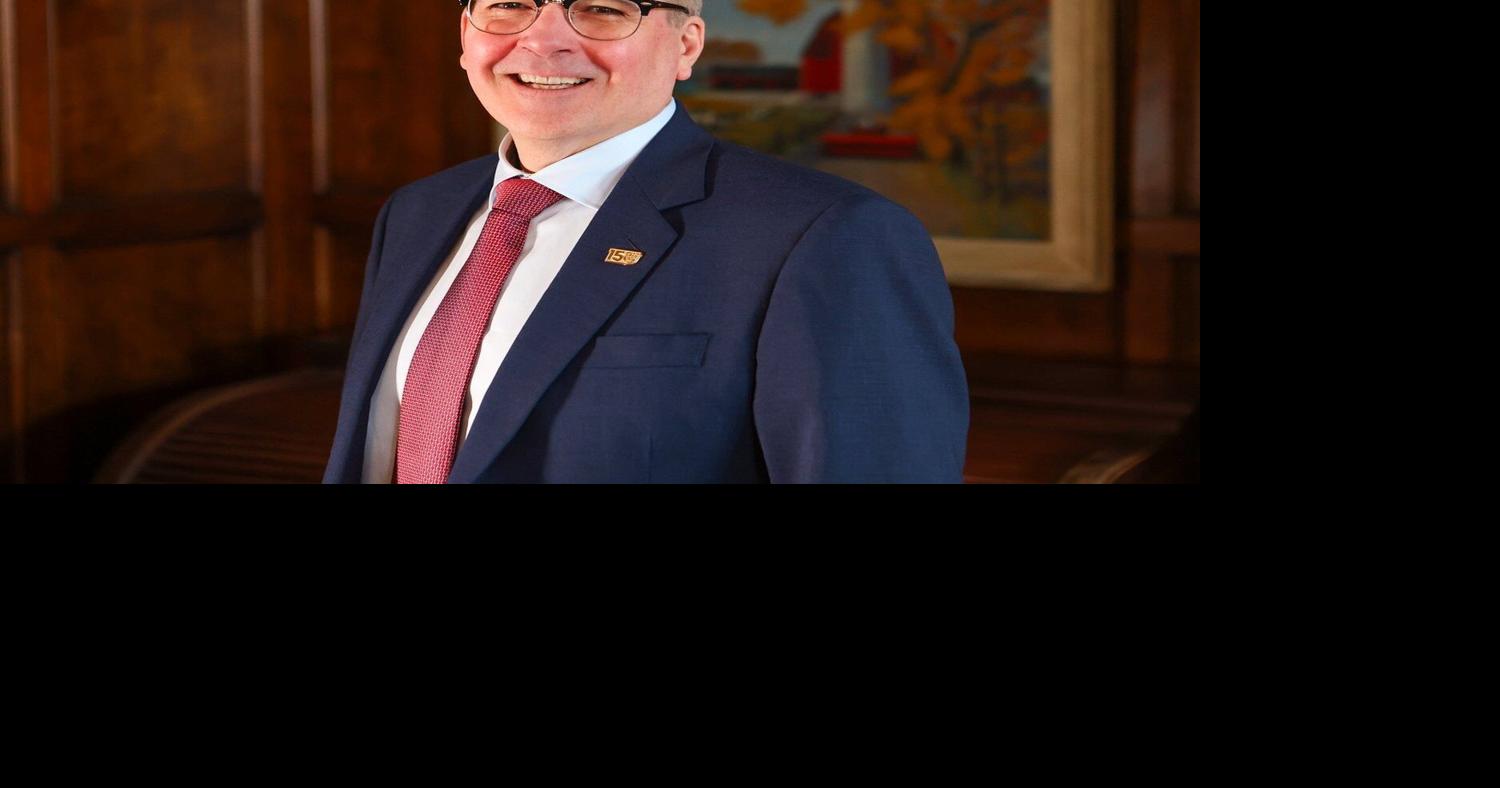 John Cranfield named dean of the Ontario Agricultural College