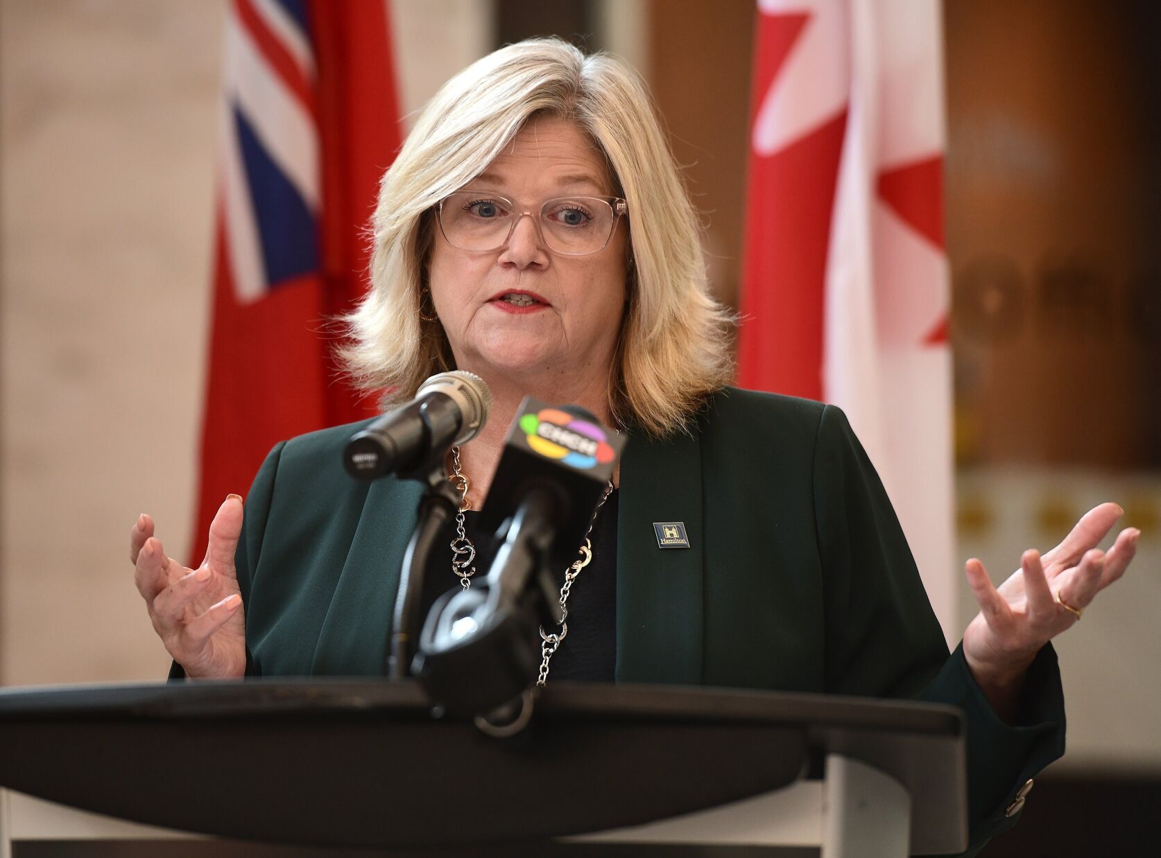 Judge dismisses city order to demolish home owned by Horwath