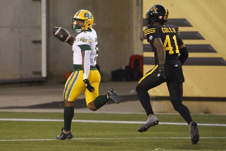 Elks sign star running back Justin Rankin to extension through 2027 season