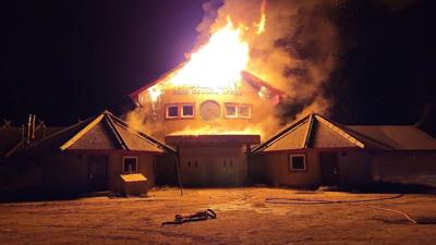 Natuashish band council office, cultural stage burn down hours after ...
