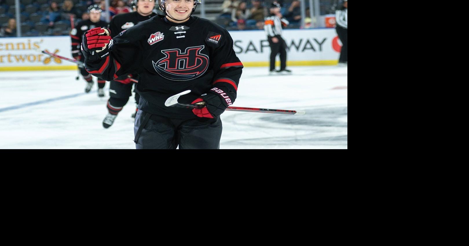 Duell enjoying WHL opportunity with Hurricanes