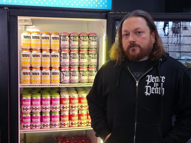 What a federal ban on THC-infused drinks and snacks could mean for the ...
