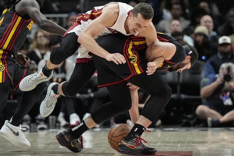 Hawks F Larry Nance Jr. to have surgery for broken bone in right hand